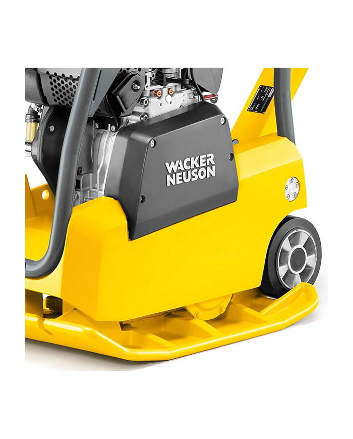 Wacker Neuson DPU 2540 H reversible compactor