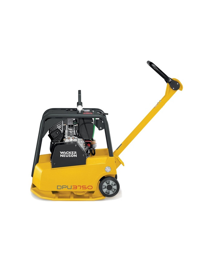 Wacker Neuson DPU 3750 HETS compactor TOOLSA.eu